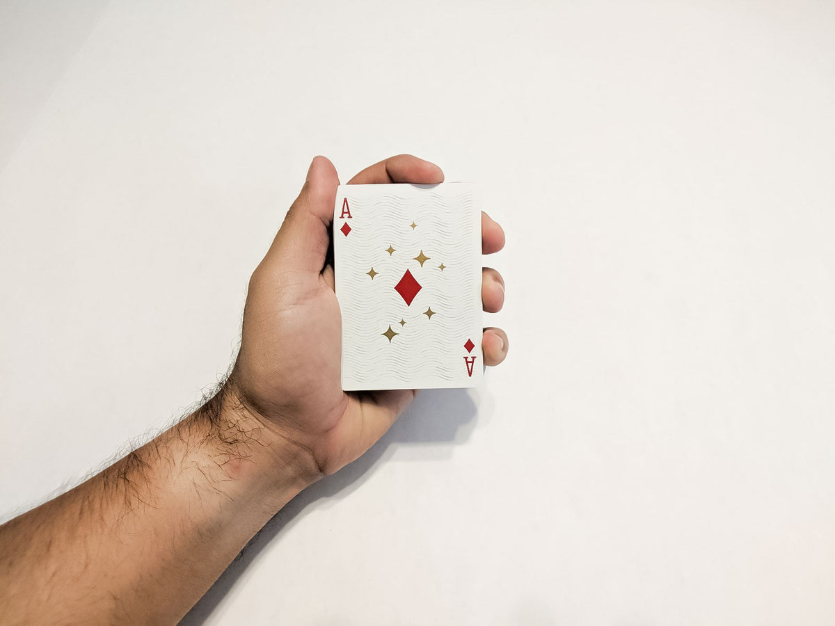 Hocus Pocus Playing Cards – UME Playing Cards