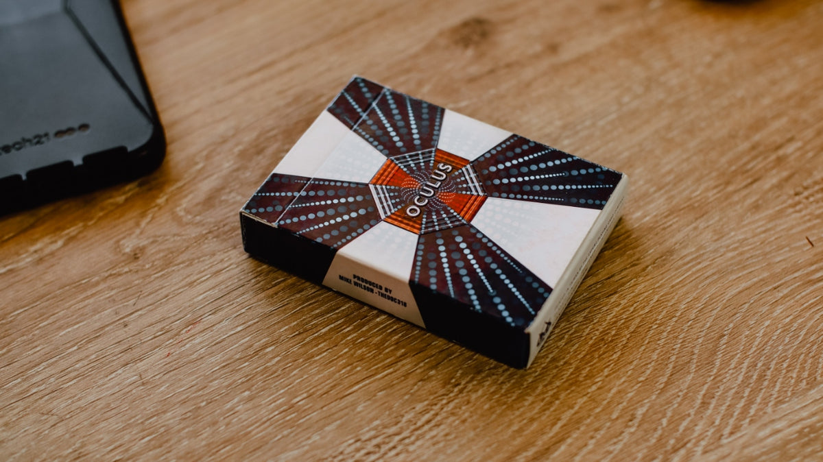 OCULUS Playing Cards – UME Playing Cards